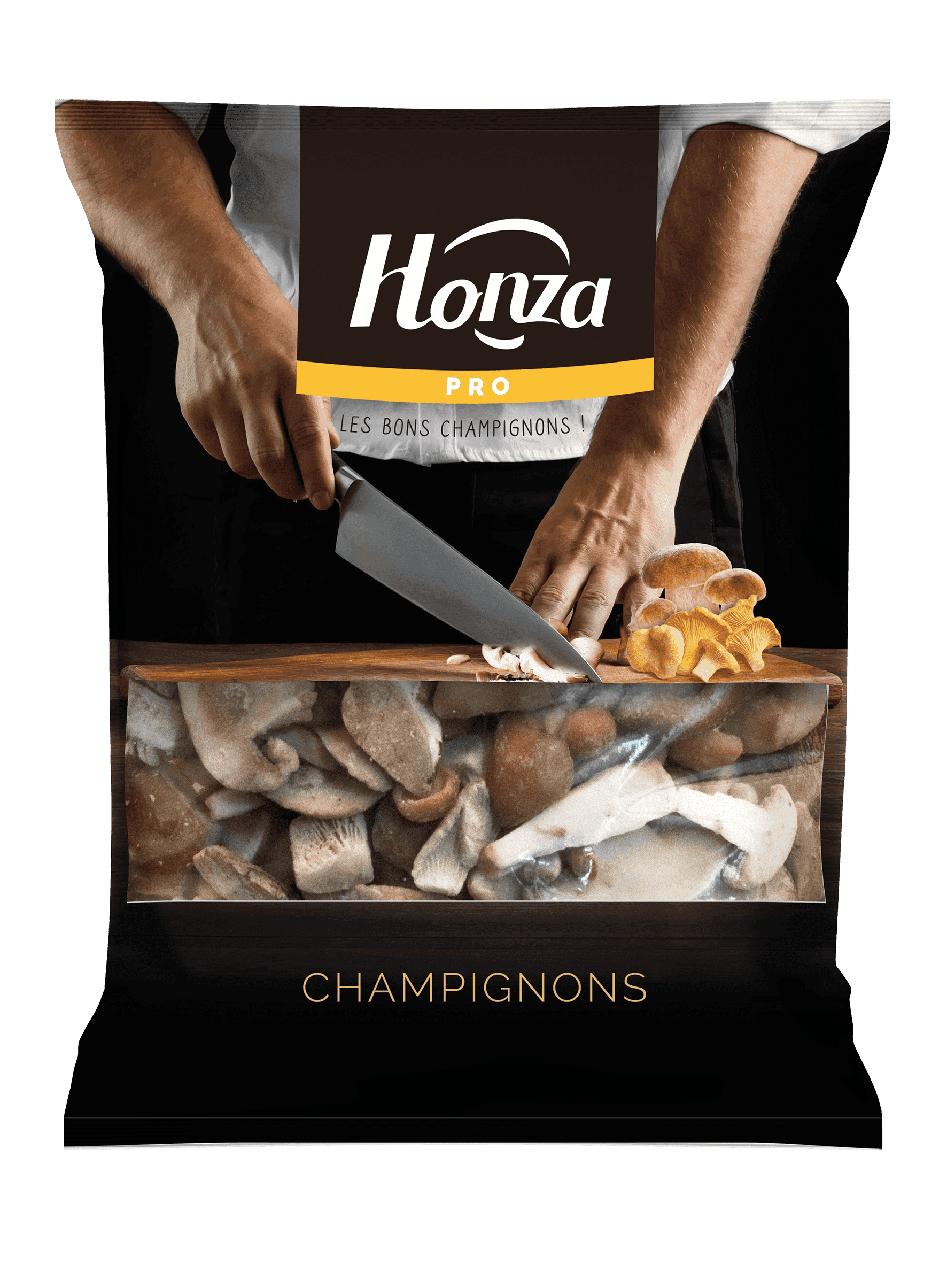 Champignons - Honza